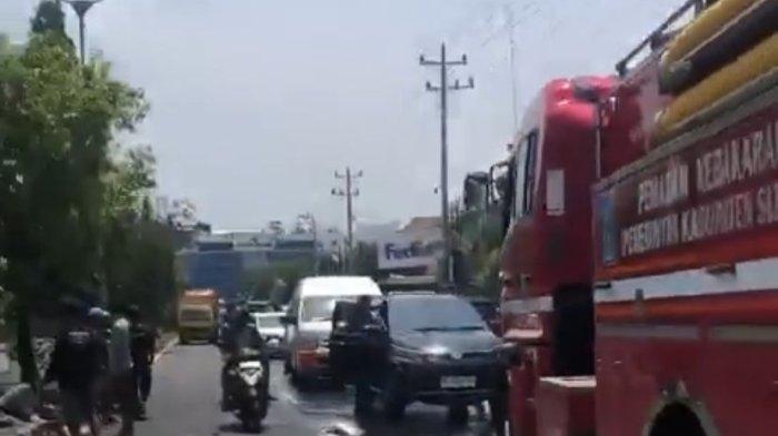 Berita Topik Kecelakaan Damkar Vs Sepeda Motor Terbaru Hari Ini ...