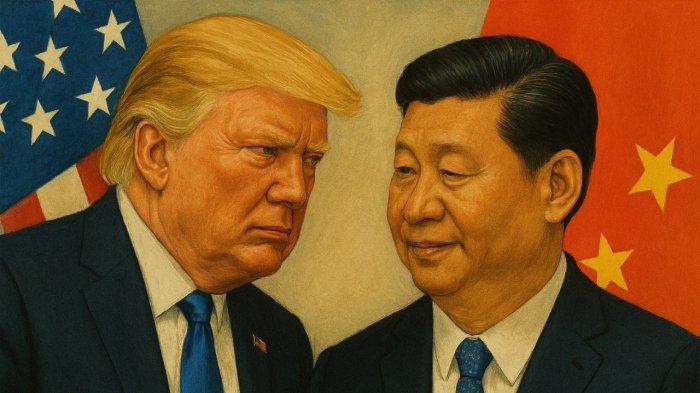 Kecocokan Weton Donald Trump dan Xi Jinping Menurut Primbon Jawa, Siapa ...