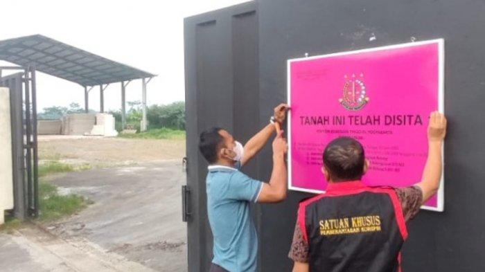 Kejati DIY Sita 3 Bidang Tanah dan Bangunan di Kabupaten Batang Terkait Kasus Kredit Fiktif ...