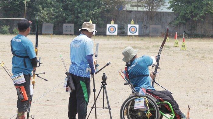 Puluhan Atlet Panahan Unjuk Kebolehan di Hari Pertama Kejurda ...