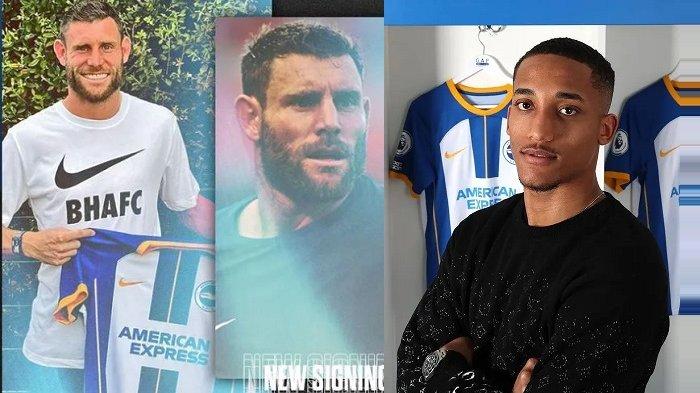 Kejutan Hari Pertama Transfer Liga Inggris: James Milner Resmi Gabung ...