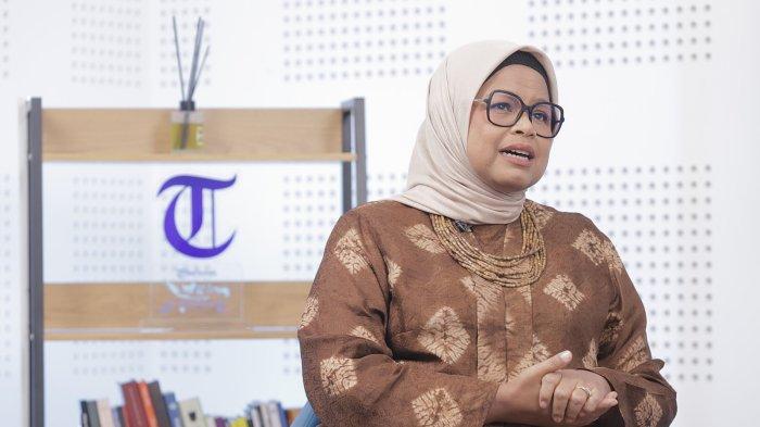 Anies Baswedan Ajari Proses Kehidupan ke Anak - Tribunjogja.com