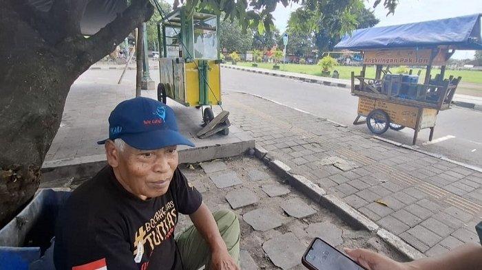Keluh Kesah Pedagang Alkid Jogja, Cemas Jika Plengkung Gading Ditutup ...