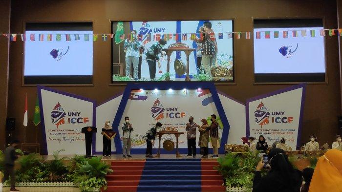 UMY Bangun Atmosfer Internasional, Hadirkan Budaya dan Kuliner Berbagai ...