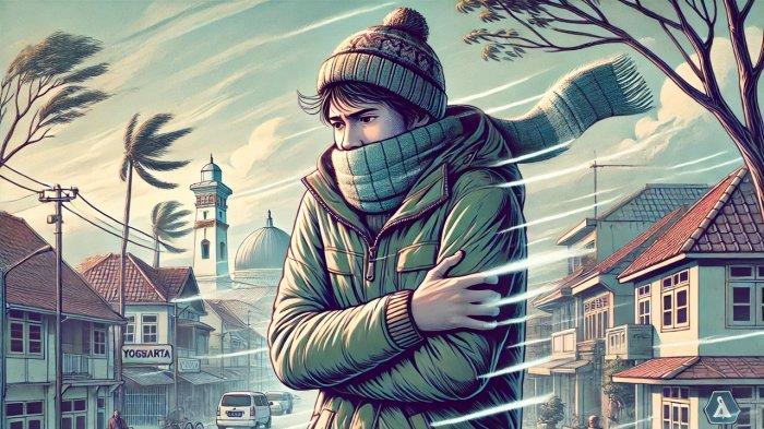 Kenapa Cuaca dan Udara Jogja Terasa Dingin di Malam hingga Pagi Hari ...