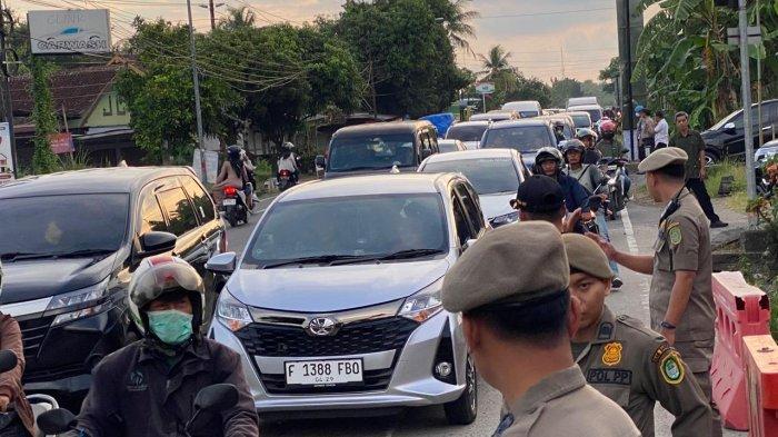Prediksi Arus Mudik dan Balik Idulfitri 2024 Dishub Bantul Meleset - Tribunjogja.com