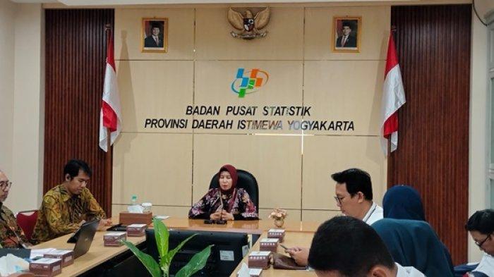 Pemda DIY Optimis Ekonomi DIY Tetap Tumbuh Positif Tahun 2025 - Tribunjogja.com
