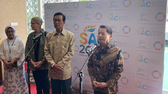 Bappenas Paparkan Tantangan Triple Planetary Crisis dalam SDGs SAC 2023 ...