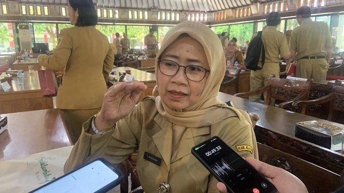 Fenomena El Nino Bikin Sejumlah Daerah Alami Kekeringan, DKPP Klaten Klaim Panen Beras Aman ...