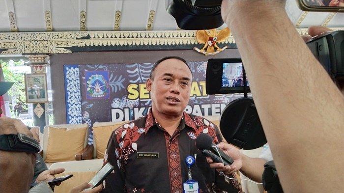 Disdik Sleman Sebut Sistem Lima Hari Sekolah Tidak Berikan Beban Tambahan pada Siswa - Halaman ...