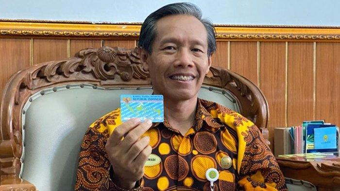 Disdukcapil Bantul Dapat Tambahan 5.000 Keping Blangko e-KTP dari ...