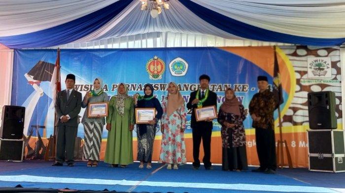 Sepuluh Siswa Lulusan SMA Negeri 1 Cangkringan Sleman Lolos Seleksi ...