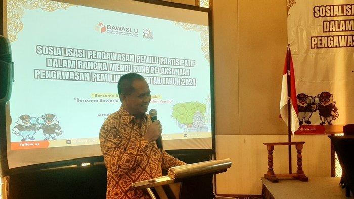 Bawaslu DIY Gelar Sosialisasi Pengawasan Pilkada 2024, Netralitas ASN ...