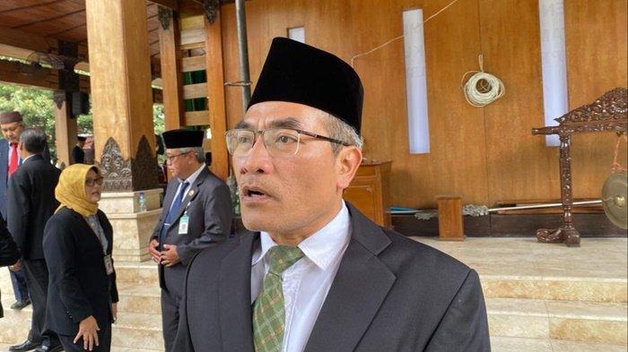Soal Rencana Maju Kembali pada Pilkada Bantul 2024, Ini Jawaban Abdul Halim Muslih - Tribunjogja.com