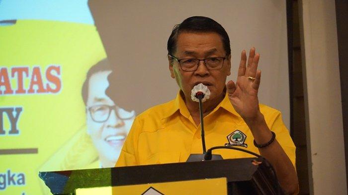 Pilpres 2024, Gandung Pardiman : Pasangan Prabowo-Airlangga yang Bisa ...