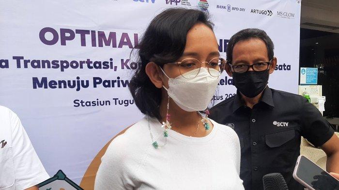 DPD Putri DIY Gelar Vaksinasi Booster di Stasiun Tugu Yogya, Bantu ...