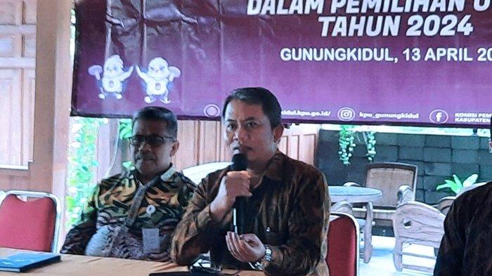 Pengajuan Bacaleg DPRD Gunungkidul untuk Pemilu 2024 Dibuka Mulai Hari Ini - Tribunjogja.com