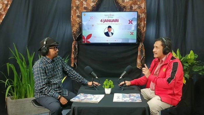 Eko Suwanto Dorong Pemda DIY Bangun Museum untuk Peringati Peristiwa Pemindahan Ibu Kota ke ...