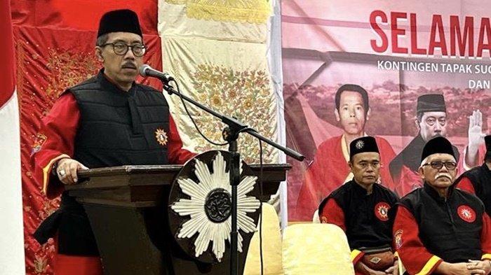 Milad ke-60, Tapak Suci Usung Semangat Mandiri Berprestasi dan Mendunia ...