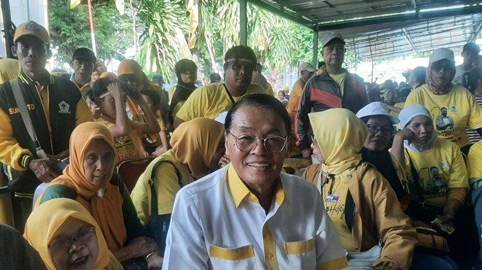 Ketua TKD Prabowo-Gibran DIY Tak Gentar Soal Isu Wacana Ganjar dan Anies Bersatu - Tribunjogja.com