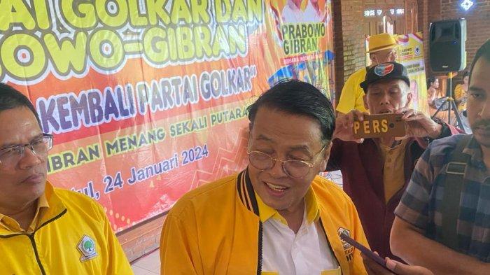 Ketua TKD Prabowo-Gibran DIY, Genjot Elektabilitas Prabowo-Gibran di Bantul dengan Sejumlah ...