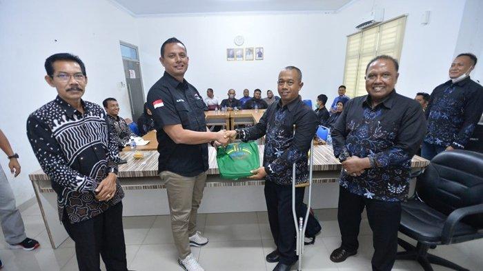 NPC DIY Kunjungi NPC Sumut untuk Pantau Calon Tuan Rumah Peparnas 2024 ...