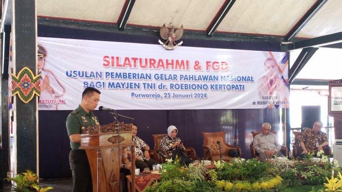 Keturunan Bupati Purworejo RAA Tjokronegoro I Diusulkan Jadi Pahlawan ...