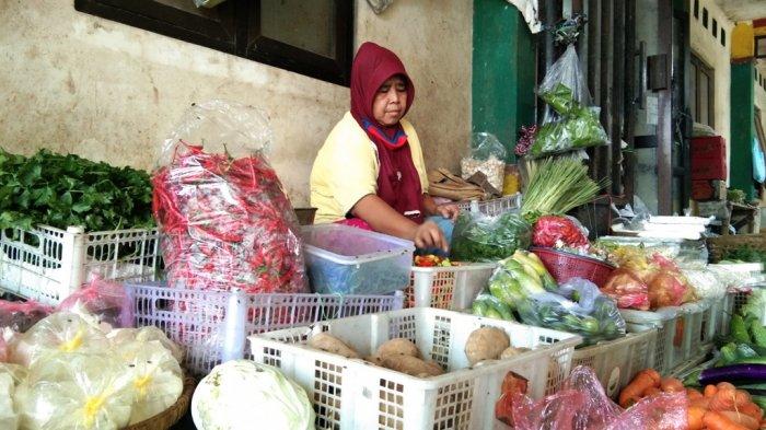 Kian Pedas, Harga Cabai Rawit Merah di Klaten Kini Tembus Rp 100 Ribu Per Kg - Tribunjogja.com