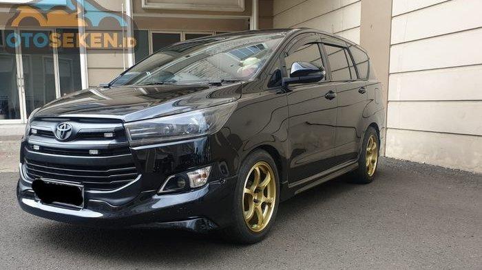 Kijang Innova Reborn Bukan Nama Resmi, Penjelasan Toyota Astra ...