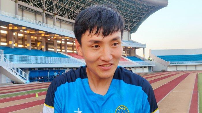 Cerita Bek PSIM Yogyakarta Kim Bong-jin Rayakan Natal Jauh dari ...