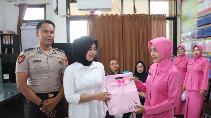 Kisah Cinta Polisi Bantul Ketemu Jodoh Saat Urus SKCK di Polres ...