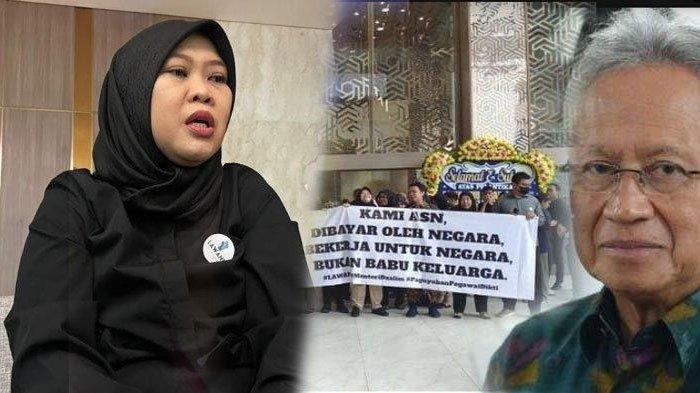 Kisah Neni Herlina: Pegawai Kemendiktisaintek yang Hampir Dipecat, Kini Damai dengan Menteri ...