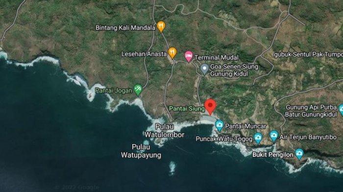 AKHIR Kisah Pak Kadus Setelah Dapat Bisikan Gaib di Pantai Siung ...