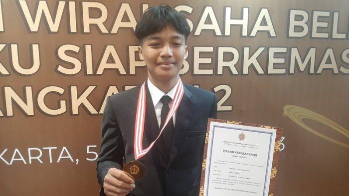 Kisah Pelajar Gunungkidul Sukses Jalankan Bisnis Sayuran Beromset Rp 100 Juta Per Bulan ...