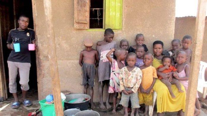 Kisah Single Mom Asal Uganda, Lahirkan 44 Anak di Usia 44 Tahun ...