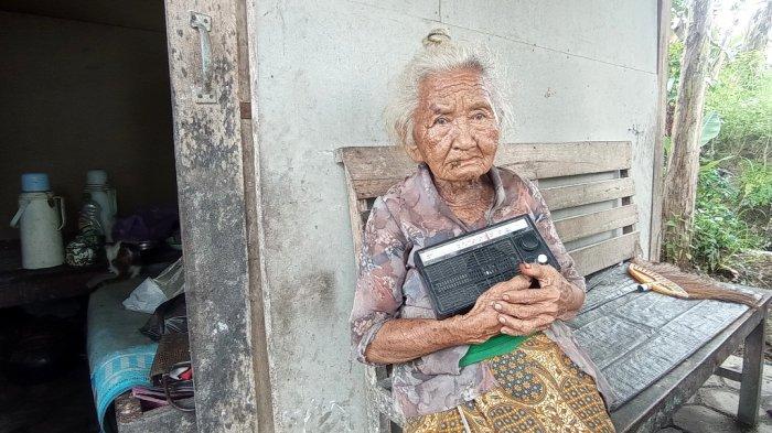 Kisah Suparni, Nenek Viral di Kulon Progo yang Kerap Memberikan ...