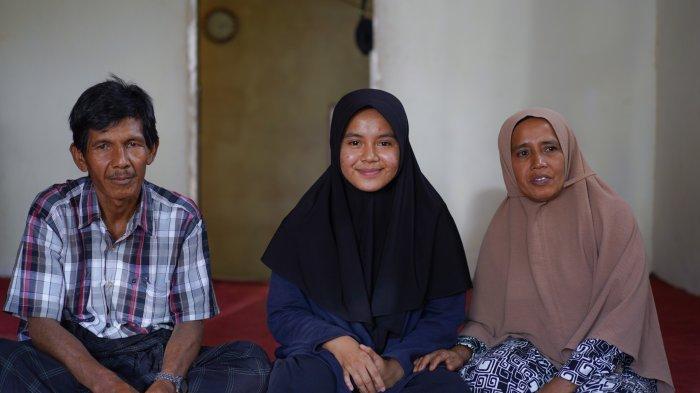 Kisah Syfa, Anak Buruh Tani Asal Sumbar Kuliah Gratis di UGM ...