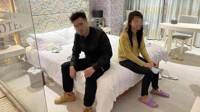 Kisah Seorang Pria Pesan PSK di Hotel, tapi yang Datang Malah Istrinya ...