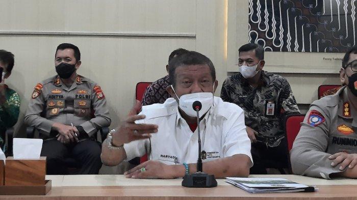 Klitih Masih Mengancam, Wali Kota Tegaskan Yogyakarta Aman - Tribunjogja.com