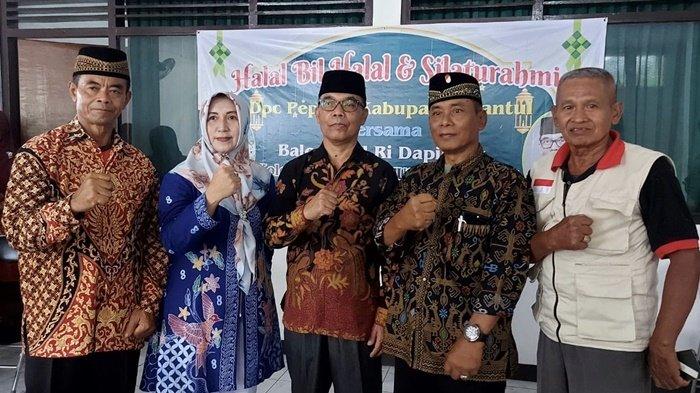 Maju Jadi Calon Anggota DPD RI, Kolonel Tugiman Dapat Dukungan dari Purnawirawan Pejuang di ...