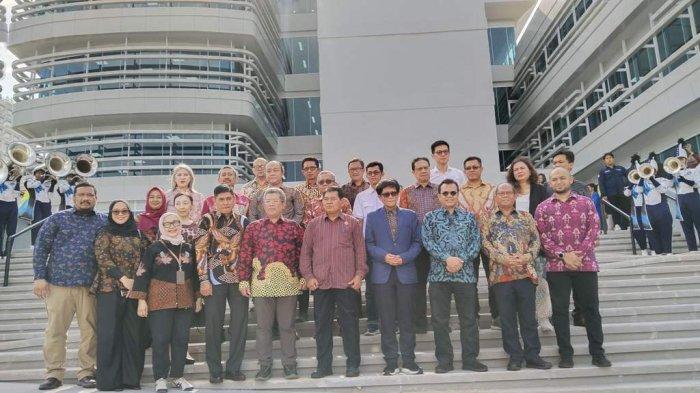 Kominfo RI Resmikan Gedung Transformasi Digital STMM “MMTC” Yogyakarta ...