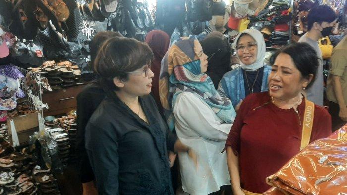 Komisi B DPRD DIY Bersama Dinkop UKM DIY Sidak di Teras Malioboro 1 - Tribunjogja.com