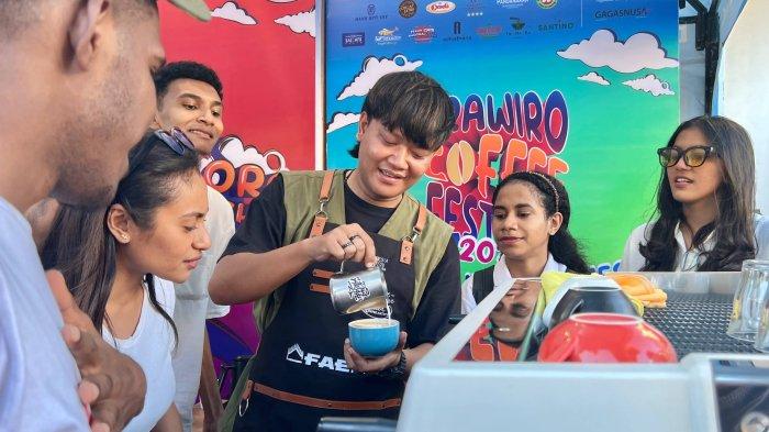 BERITA FOTO: Kopi Gratis bagi Para Pecinta Kopi di Yogyakarta ...