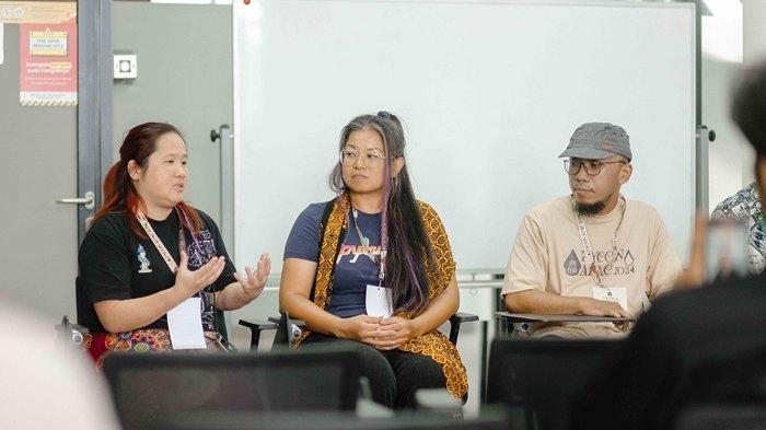 Komunitas Python Dunia Sebut Ada Potensi Besar Orang Indonesia Jadi Programmer - Tribunjogja.com