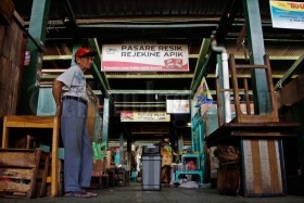 Jenis Barang di Pasar Modern akan Diatur - Tribunjogja.com