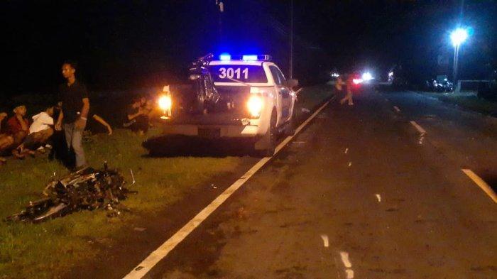 BREAKING NEWS: Seorang Pelajar SMP Meninggal Dunia Seusai Tertabrak ... BREAKING NEWS: Seorang Pelajar SMP Meninggal Dunia Seusai Tertabrak ...