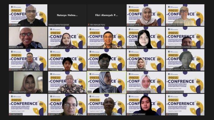 FBE UII Siapkan Rencana Strategi International Student Mobility ...