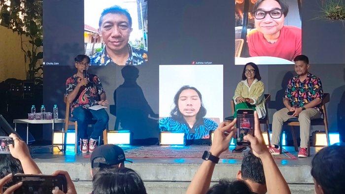 Merona 2025 Hadirkan Sheila On 7, Adhitia Sofyan dan Grup Legendaris ...