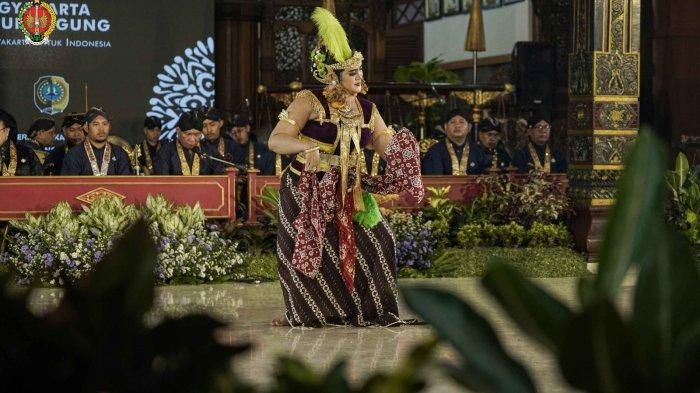 Muhibah Budaya 2023, Keraton Yogyakarta Pentaskan Dua Tari di ...