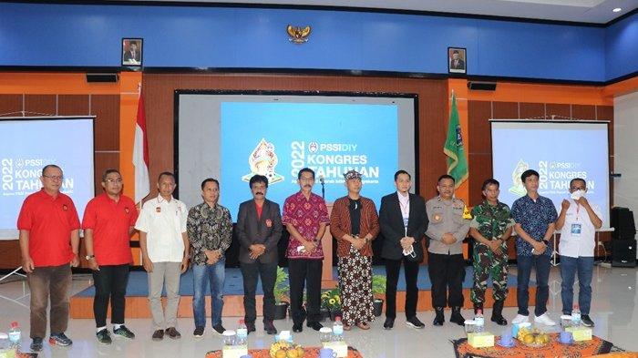 Kongres Biasa Asprov PSSI DIY Digelar di Gunungkidul, Sahkan 4 Anggota ...